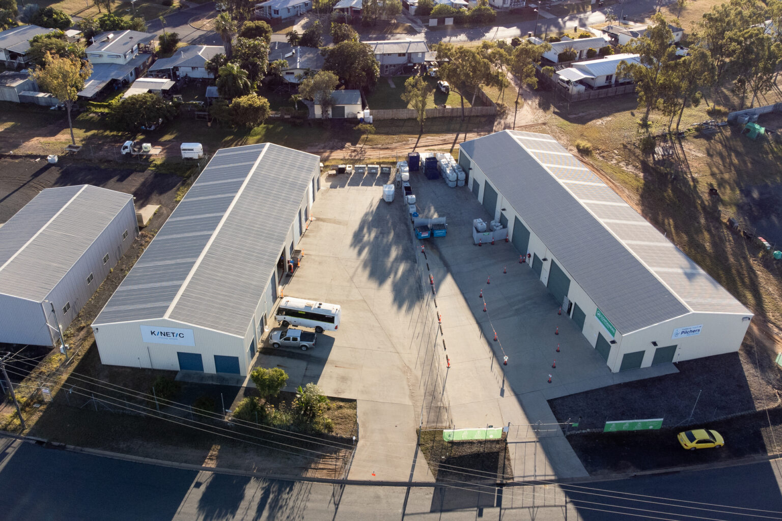 Commercial Properties for Lease Mackay - Blacks Real Estate